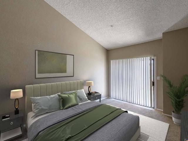 The Flats at Peoria 1 Bedroom Apartment for Rent at 9680 W Olive Ave, Peoria, AZ 85345