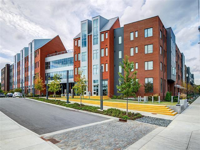 The Flats at Taylor Place 2 Bedroom Apartment for Rent at 1515 5th Ave N, Nashville, TN 37208 Germantown