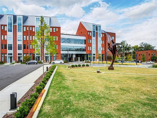 The Flats at Taylor Place 2 Bedroom Apartment for Rent at 1515 5th Ave N, Nashville, TN 37208 Germantown