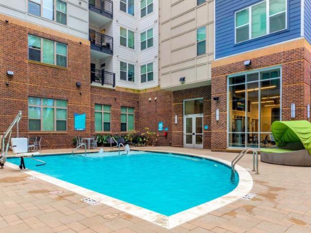 The Flats Exchange on Erwin Apartments 1 Bedroom Apartment for Rent at 2610 Erwin Rd, Durham, NC 27705