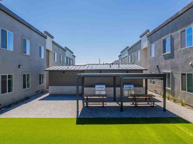 The Flats: Just Built! Fresh & Modern 2 Bed, 2 Bath Apartment – Ask About Our Move 3 Bedroom Apartment for Rent at 4439 W Palmaire Ave, Glendale, AZ 85301