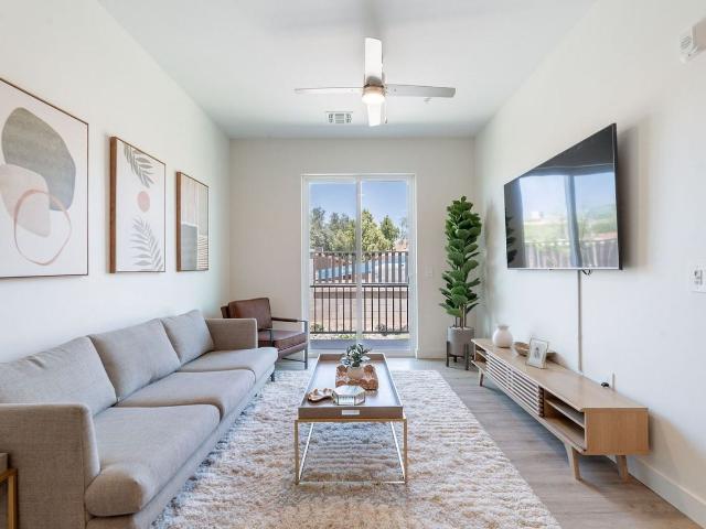 The Flats: Just Built! Fresh & Modern 2 Bed, 2 Bath Apartment – Ask About Our Move 3 Bedroom Apartment for Rent at 4439 W Palmaire Ave, Glendale, AZ 85301