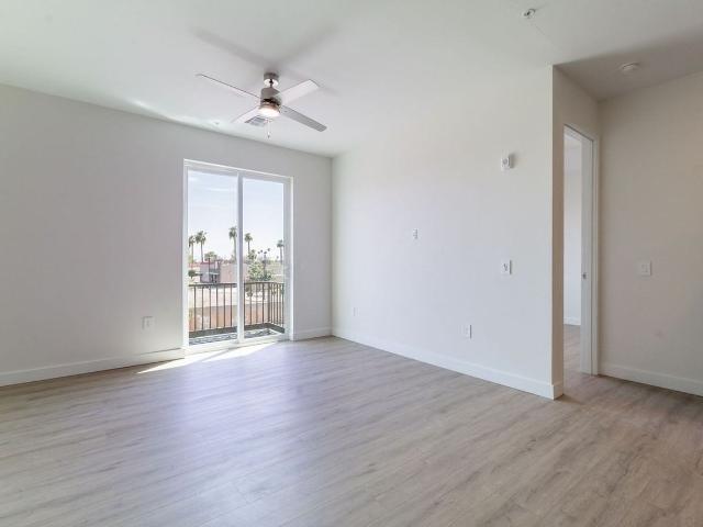 The Flats: Just Built! Fresh & Modern 2 Bed, 2 Bath Apartment – Ask About Our Move 2 Bedroom Apartment for Rent at 4439 W Palmaire Ave, Glendale, AZ 85301