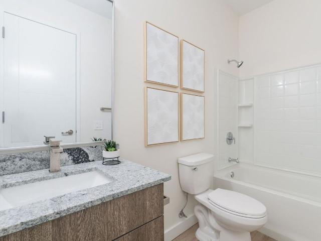 The Flats: Just Built! Fresh & Modern 2 Bed, 2 Bath Apartment – Ask About Our Move 2 Bedroom Apartment for Rent at 4439 W Palmaire Ave, Glendale, AZ 85301
