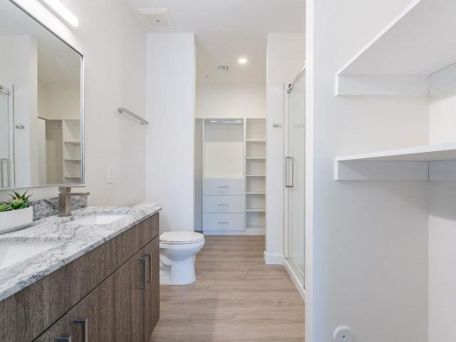 The Flats: Just Built! Fresh & Modern 2 Bed, 2 Bath Apartment – Ask About Our Move 2 Bedroom Apartment for Rent at 4439 W Palmaire Ave, Glendale, AZ 85301