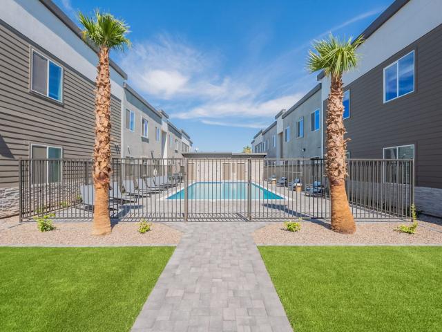 The Flats: Just Built! Fresh & Modern 2 Bed, 2 Bath Apartment – Ask About Our Move In Specials