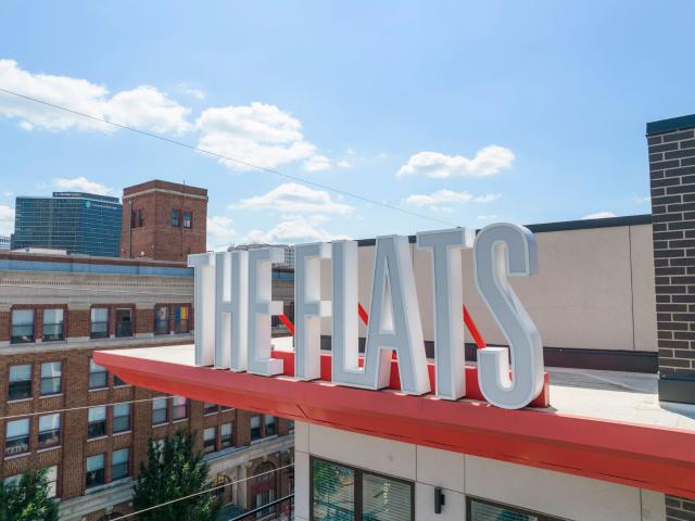 The Flats on Archer Ask About Our Move In Specials!