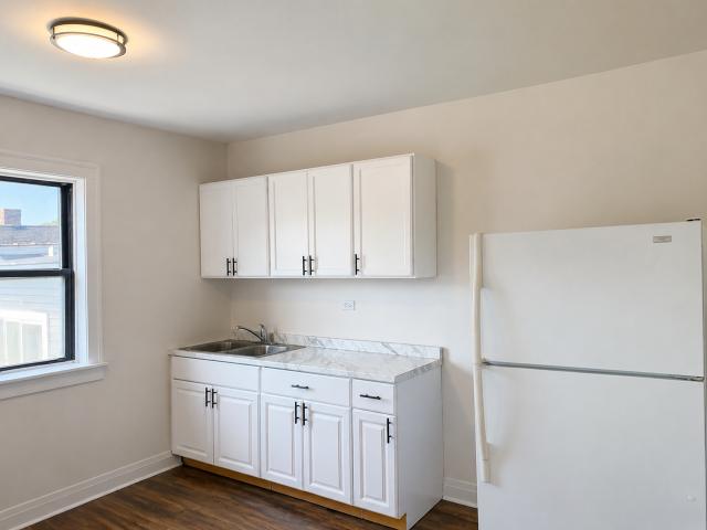 The Flats on Damen 1 Bedroom Apartment for Rent at 7349 N Damen Ave, Chicago, IL 60645 Rogers Park