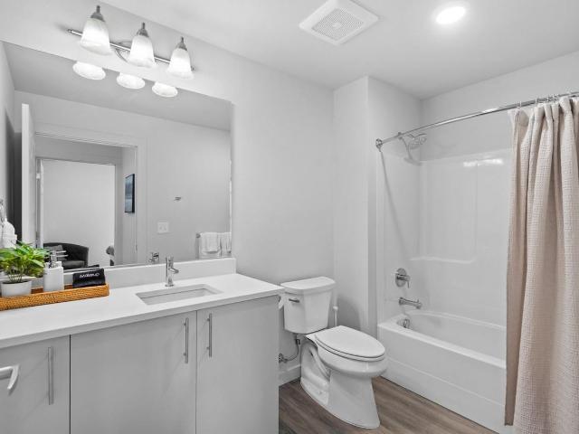 The Flats on Rustle 2 Bedroom Apartment for Rent at 1520 S Rustle St, Spokane, WA 99224 West Spokane