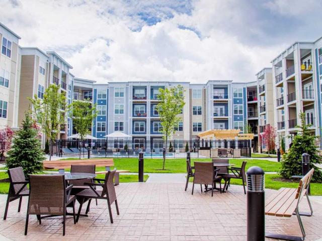 The Flats Studio Apartment for Rent at 10501 Landing Way, Miamisburg, OH 45342