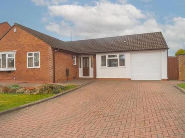The Fletches, Stretton, 3 Bedroom Detached