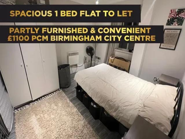 The Florence, 106 110 Edmund Street, Park Central, B3 2ES, United Kingdom | 1 bed apartment for rent #134900054 | Rentberry