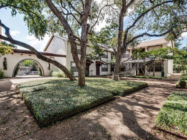 The Francesca 2 Bedroom Apartment for Rent at 4214 Rawlins St, Dallas, TX 75219