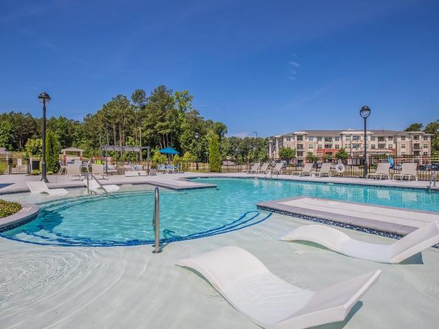 The Franklin at Crossroads 3 Bedroom Apartment for Rent at 6010 Attleboro Dr, Raleigh, NC 27606