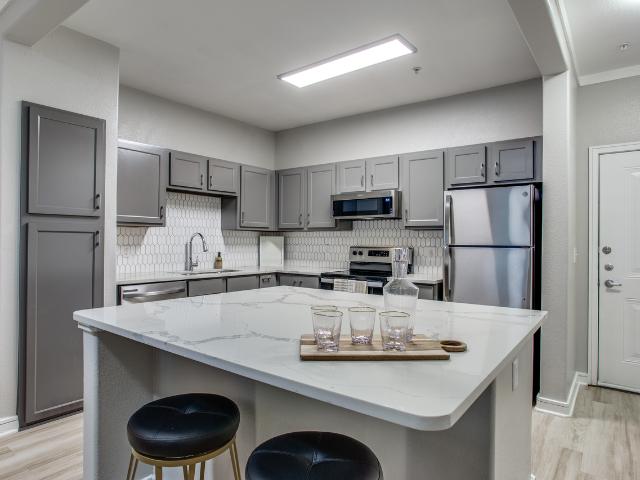 The Franklin at Samuels Ave 1 Bedroom Apartment for Rent at 520 Samuels Ave, Ft Worth, TX 76102