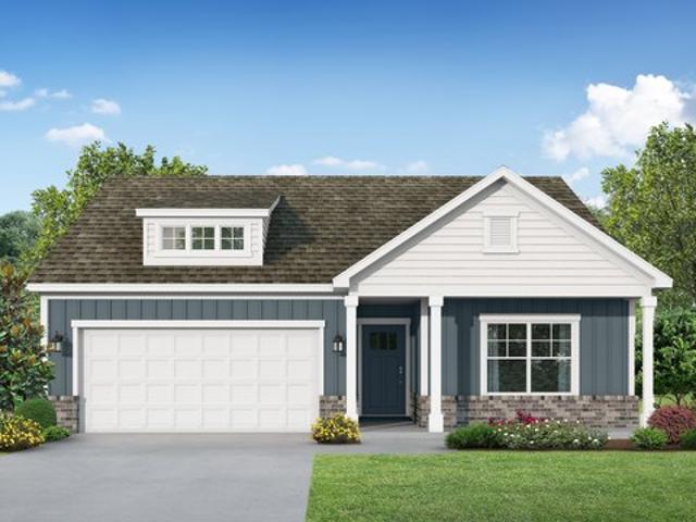 The Franklin E Plan Noble Ridge Community