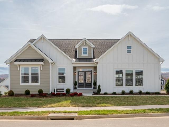 The Franklin Plan Westhill Single Family Homes Community