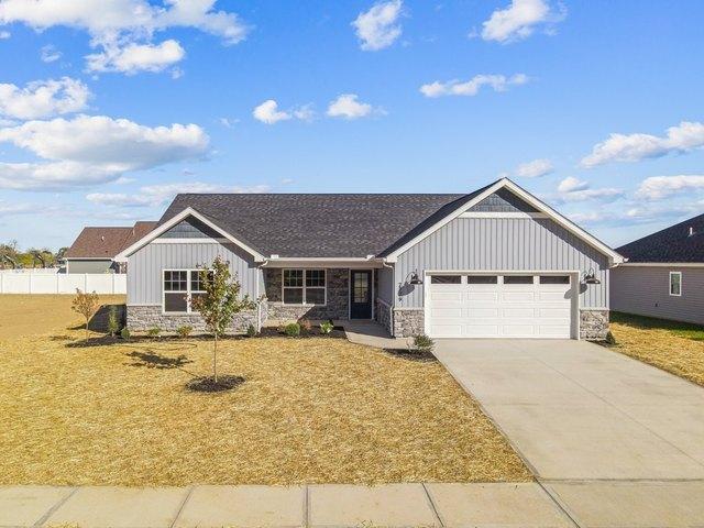 The Franklin Plan Fox Harbor Community