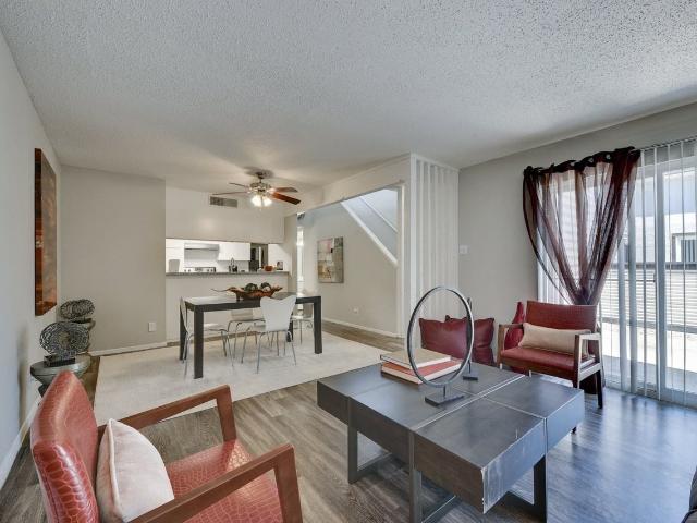 The Fredd 1 Bedroom Apartment for Rent at 9109 Dartbrook Dr, San Antonio, TX 78240