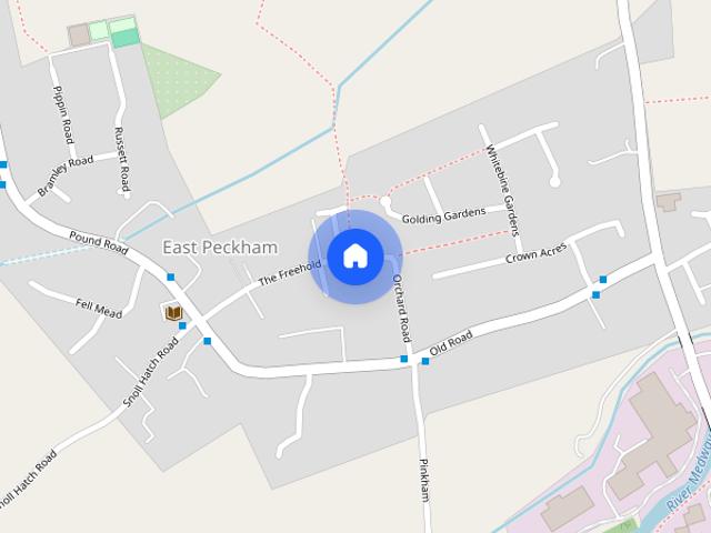 The Freehold East Peckham TN12