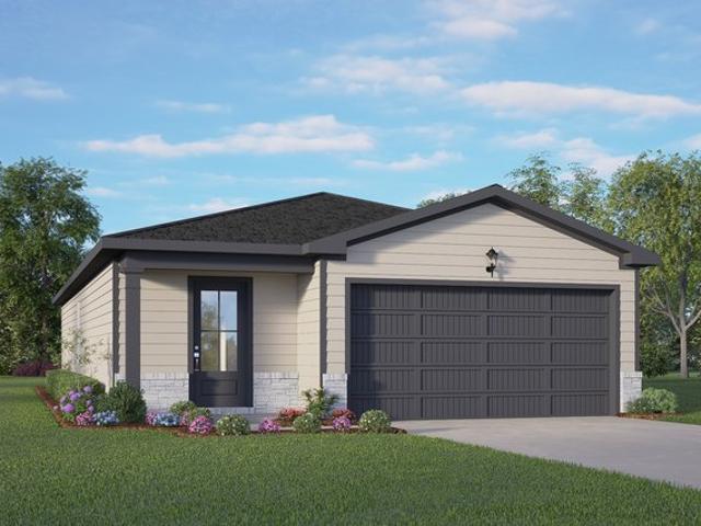 The Frio C Plan Applewhite Meadows Community