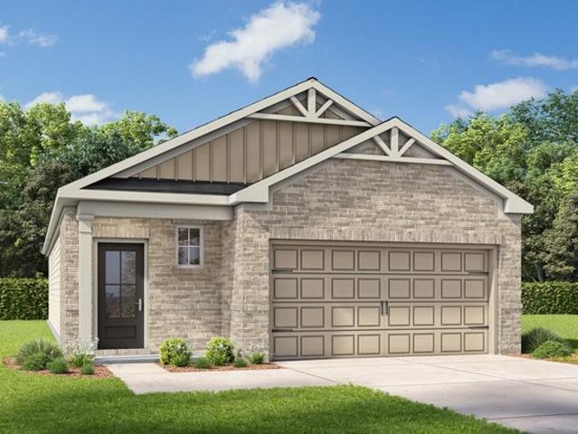 The Frio F Plan Heartland Community