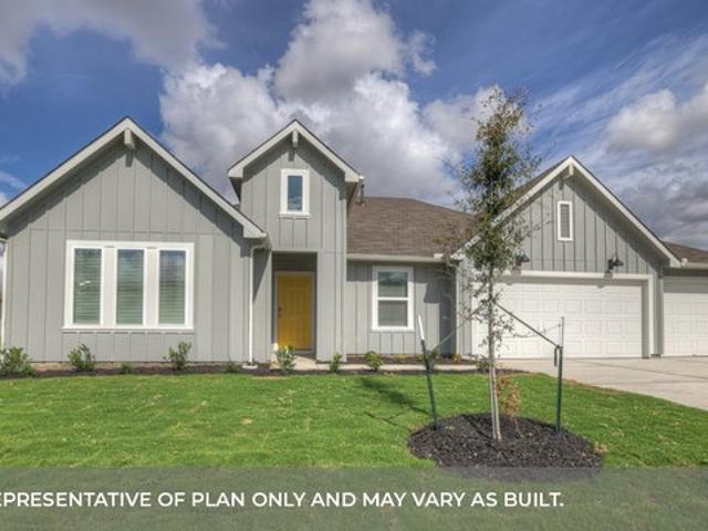 The Frisco Plan Sonoma Oaks Community