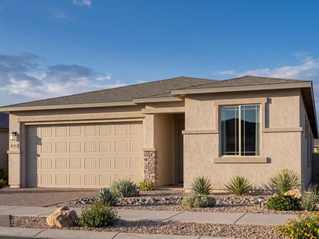 The Frontier Plan North Ridge at Pronghorn Ranch Community