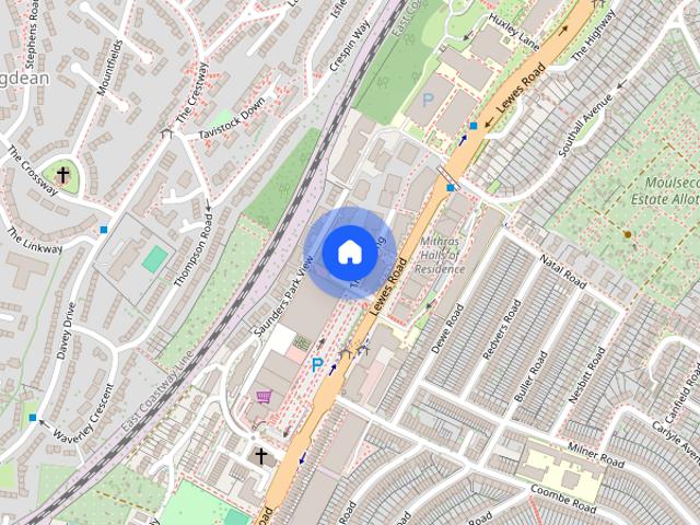 The Furlong, Brighton, BN2