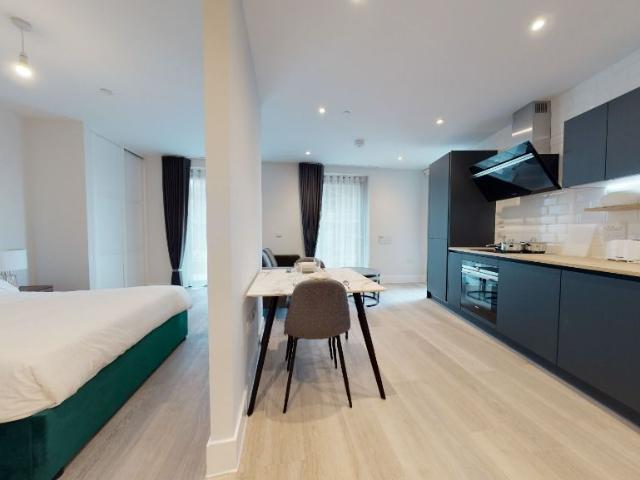 The Furlong, Brighton BN2, Studio to rent, £1,400 pcm | PrimeLocation