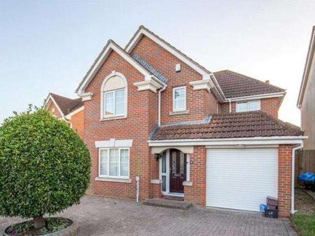 The Furlong, Bristol, 4 Bedroom Detached