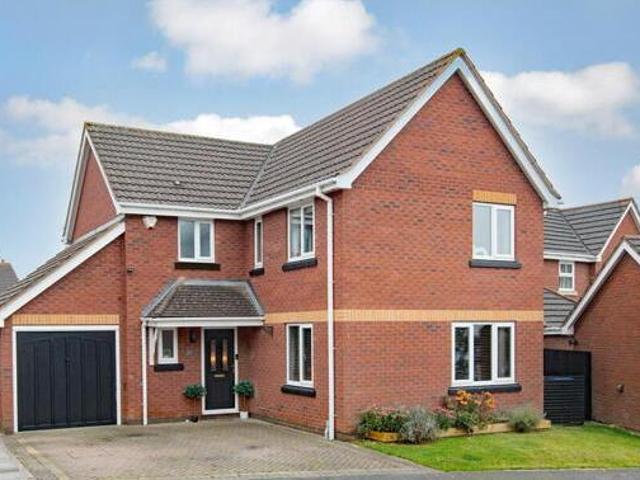 The Furlongs, Market Harborough, 4 Bedroom Detached