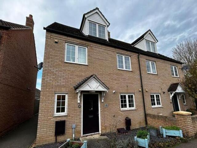 The Furrow, Littleport, 4 Bedroom Semi detached