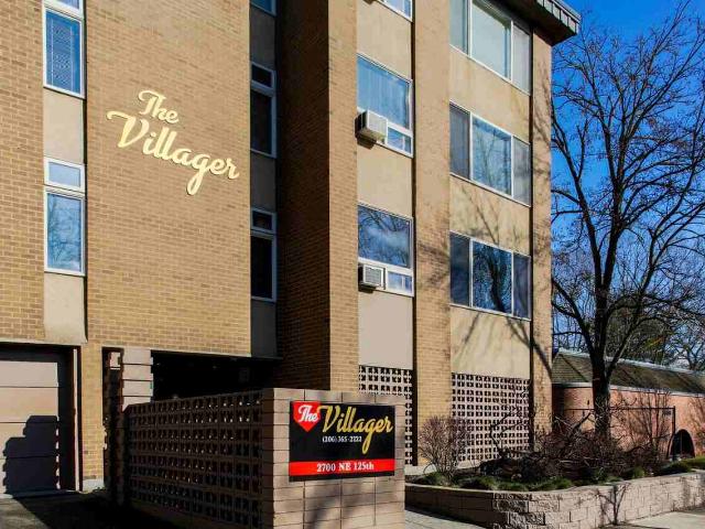 The K Group Villager, LLC 1 Bedroom Apartment for Rent at 2700 Ne 125th St, Seattle, WA 98125 Lake City