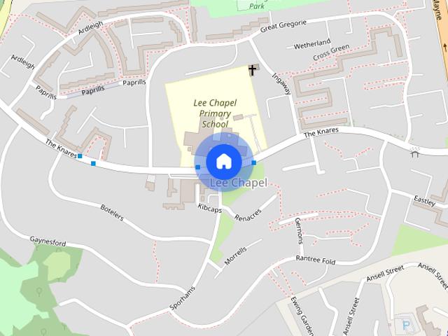 The Knares, Basildon, SS16