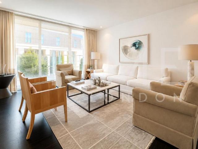 The Knightsbridge Apartments, 199. 2 bed apartment to rent £16,250 pcm £3,750 pw