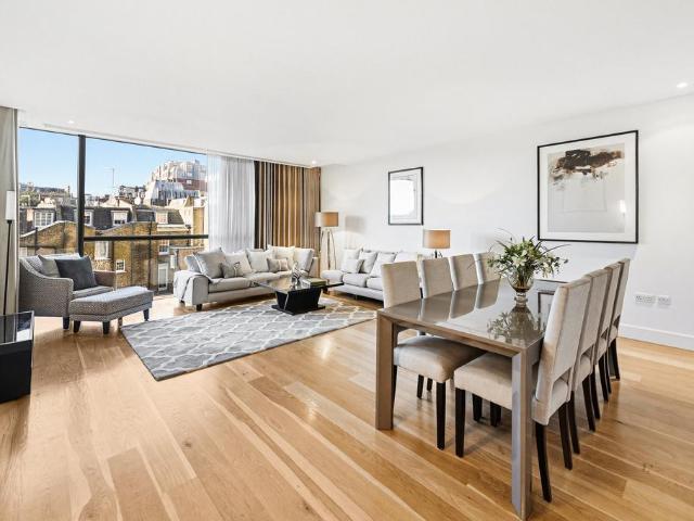The Knightsbridge Apartments, 199. 3 bed house to rent £22,317 pcm £5,150 pw