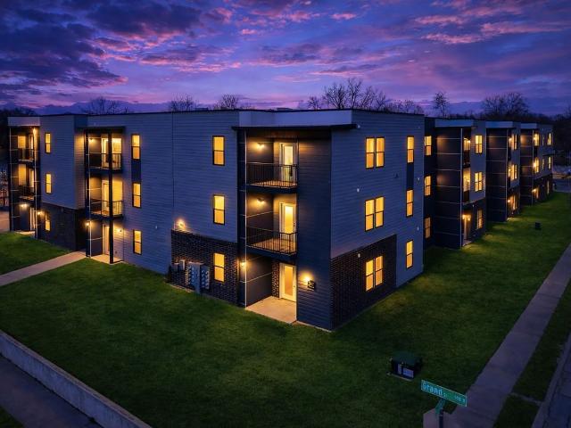 The Knoll 1 Bedroom Apartment for Rent at 505 W Grand St, Springfield, MO 65807 West Central