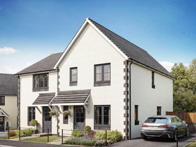The Knowle, Foxglove View, 3 Bedroom Semi detached