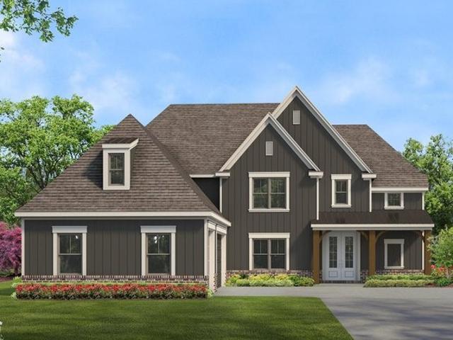The Kate Plan The Village at Donelson Farms Community