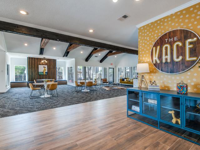 The Kace Apartments 1 Bedroom Apartment for Rent at 2301 Avenue H, Grand Prairie, TX 75050