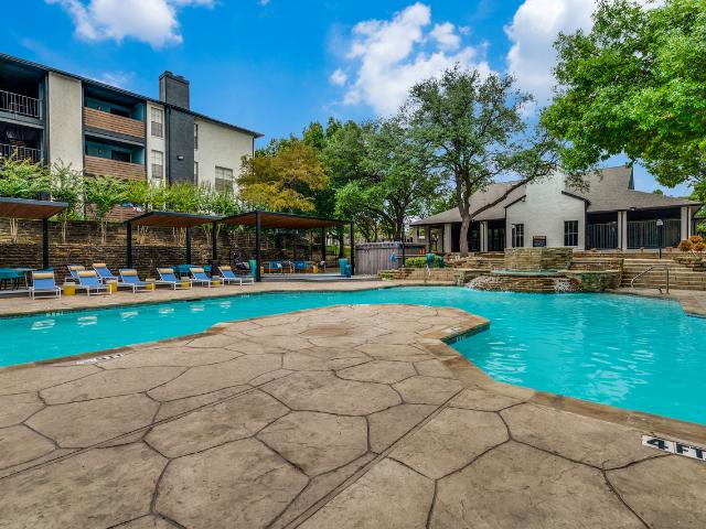 The Kace Apartments 1 Bedroom Apartment for Rent at 2301 Avenue H, Grand Prairie, TX 75050