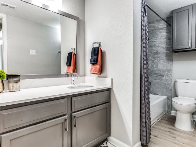 The Kace Apartments 1 Bedroom Apartment for Rent at 2301 Avenue H, Grand Prairie, TX 75050