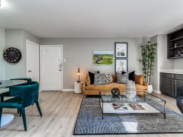 The Kace Apartments 1 Bedroom Apartment for Rent at 2301 Avenue H, Grand Prairie, TX 75050