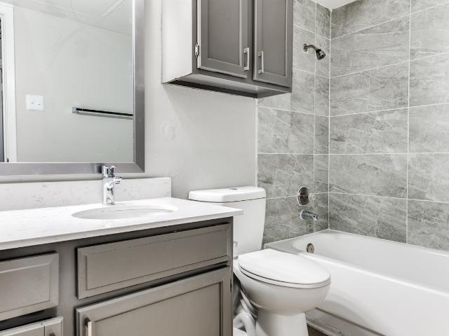 The Kace Apartments 2 Bedroom Apartment for Rent at 2301 Avenue H, Grand Prairie, TX 75050