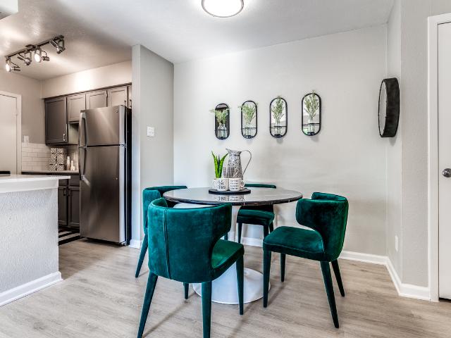The Kace Apartments 2 Bedroom Apartment for Rent at 2301 Avenue H, Grand Prairie, TX 75050