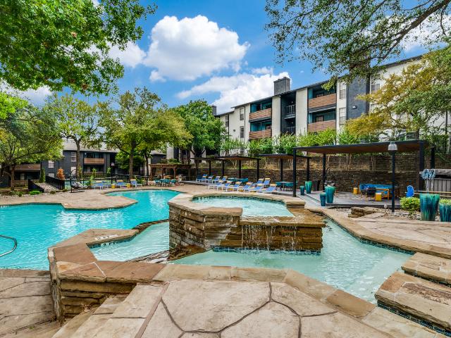 The Kace Apartments 2 Bedroom Apartment for Rent at 2301 Avenue H, Grand Prairie, TX 75050