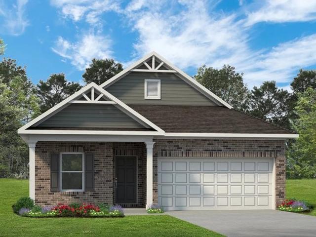 The Kettering II Plan Bay Creek Community