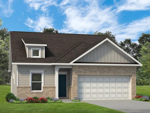 The Kettering II Plan Pinemoor Community