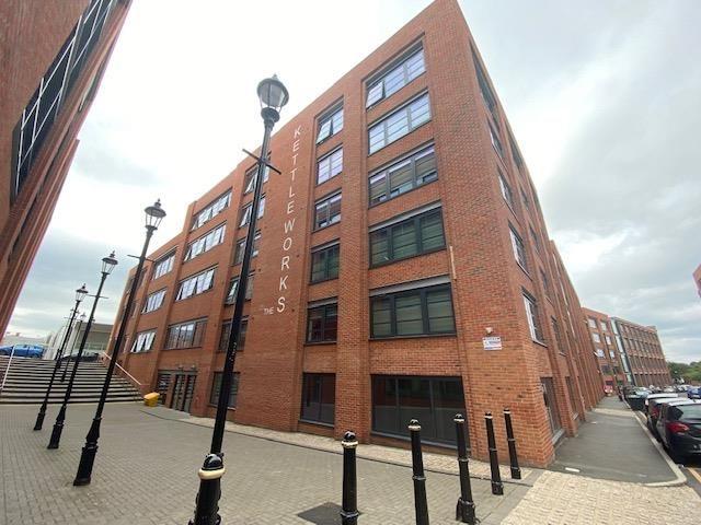 The Kettleworks, Jewellery Quarter B1, 1 bed flat to rent, £850 pcm | PrimeLocation
